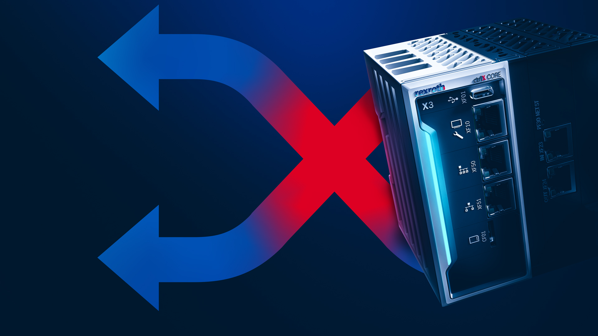 ctrlX AUTOMATION @ BCW 2024 - ctrlX AUTOMATION ctrlX AUTOMATION @ BCW 2024 - ctrlX AUTOMATION
